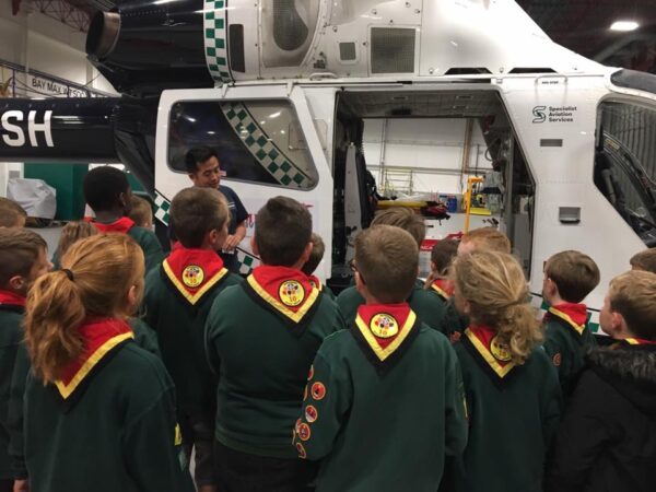 Pathfinder Horley Scout Group | Skills for Life