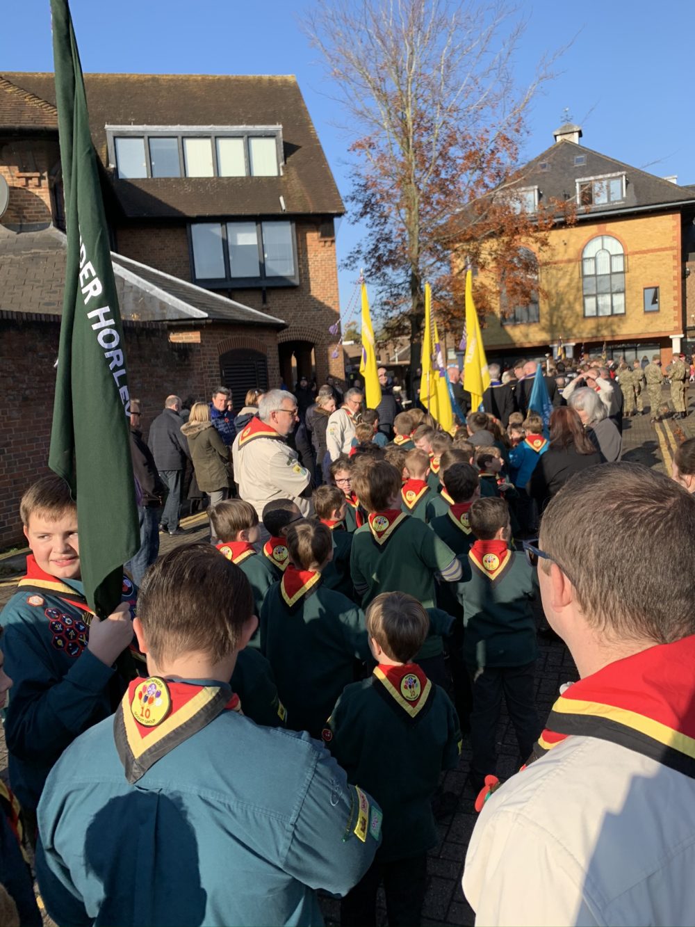Pathfinder Horley Scout Group | Skills for Life