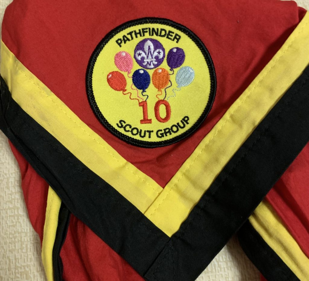 General Scouting | Pathfinder Horley