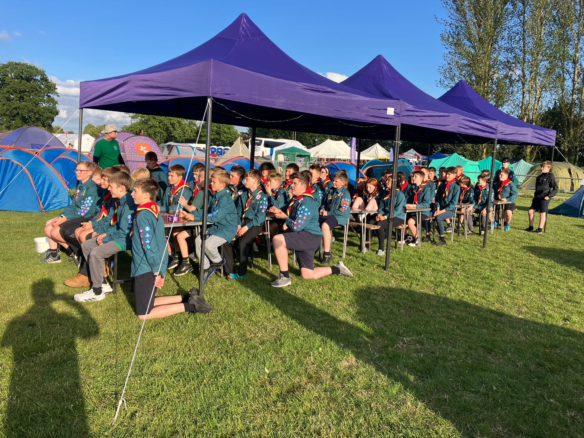 Scoutabout June 2024 | Pathfinder Horley