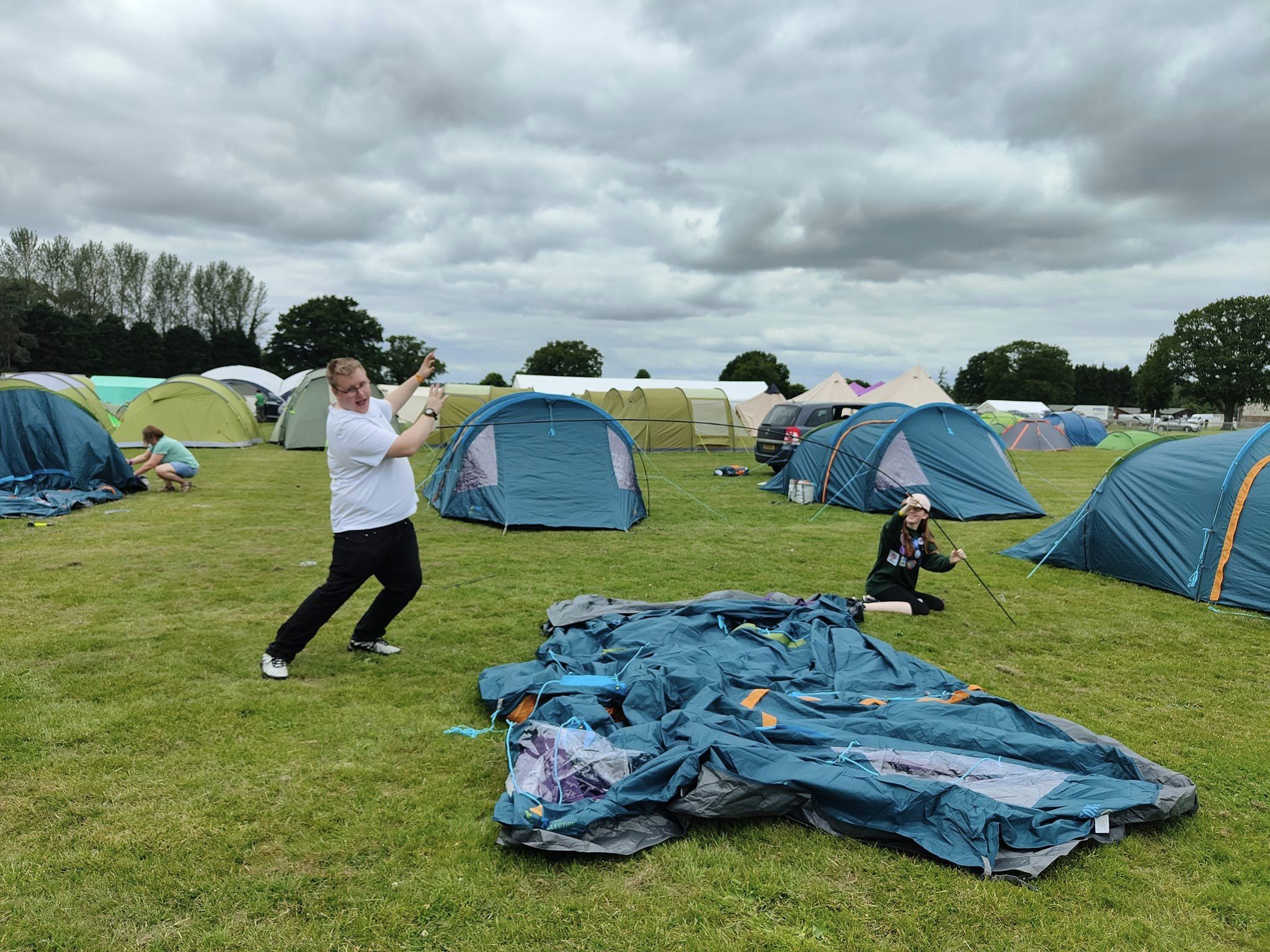 Scoutabout June 2024 | Pathfinder Horley