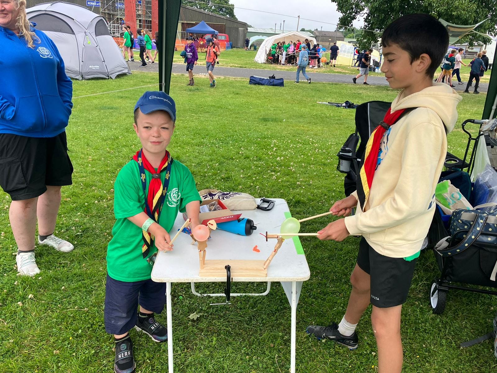 Scoutabout June 2024 | Pathfinder Horley