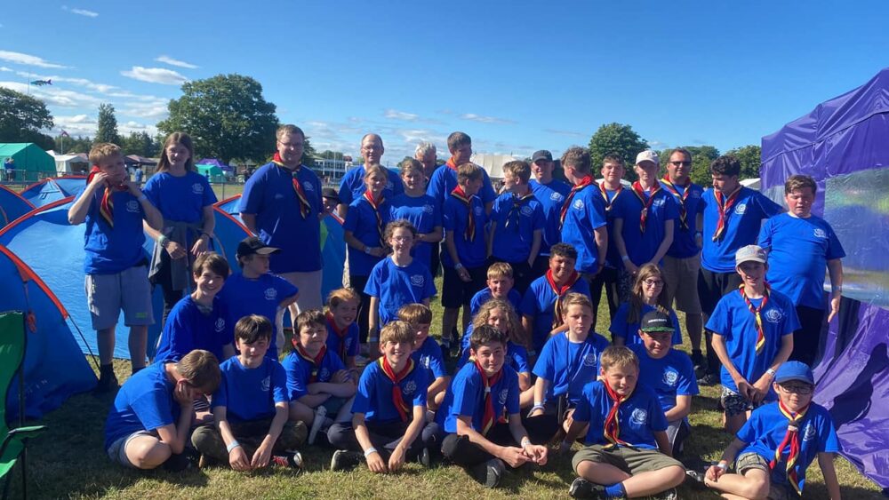 scouts 12 | Pathfinder Horley